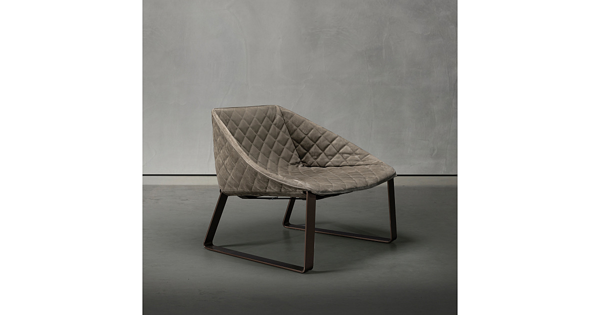 KEKKE LOUNGE CHAIR｜ピート・ブーン｜コンフォートQ｜阪急百貨店のインテリアショップ