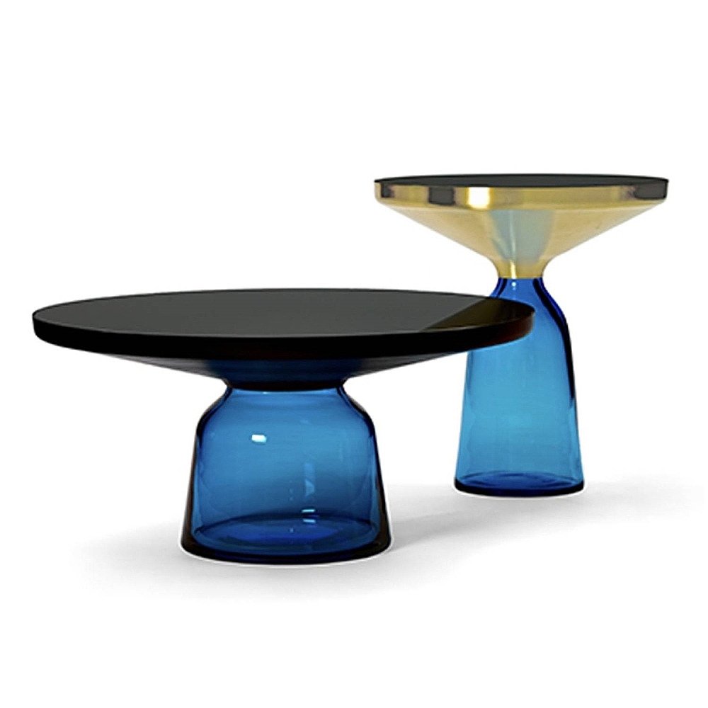 BELL COFFEE TABLE|クラシコン|コンフォートQ|阪急百貨店の BELL COFFEE TABLE|クラシコン|コンフォートQ|阪急百貨店の