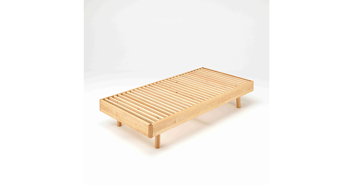 ONTOKO WITHOUT HEADBOARD SUNOKO｜イワタ｜コンフォートQ｜阪急百貨店のインテリアショップ